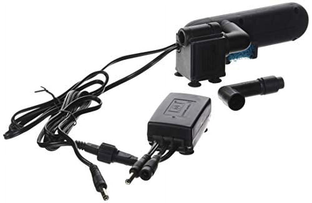 AA Aquarium 9 Watt UV Sterilizer with Power Head Fish Tank Pump | Kills ...