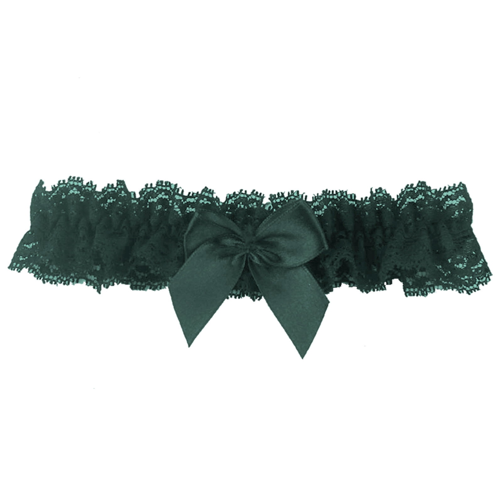 Green Lace Garters for Wedding Lace Wedding Garters for Bride Toss ...