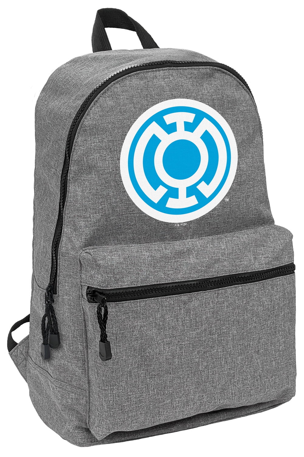Green Lantern Core Blackest Night Blue Lantern Lightweight Backpack for ...