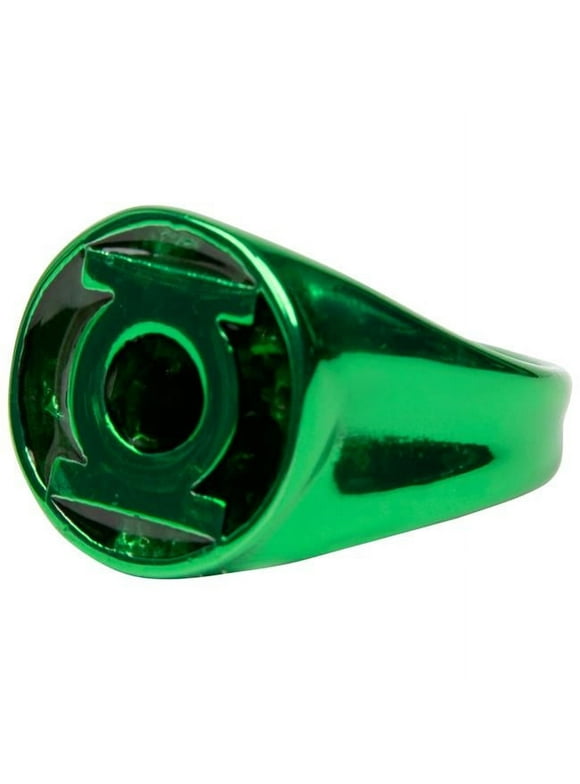 All The Green Lantern Rings
