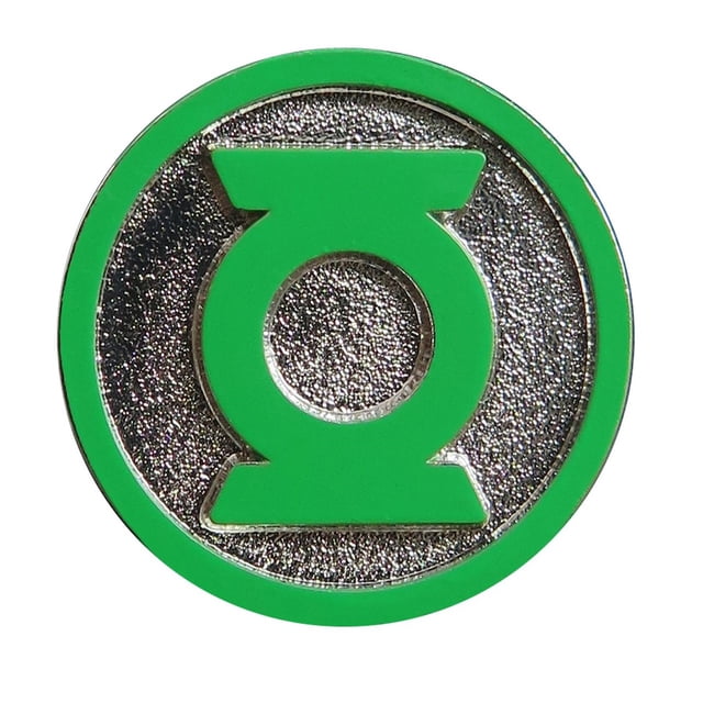 Green Lantern Lapel Pin - Walmart.com