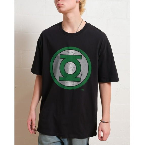 Green Lantern Logo T-Shirt - Walmart.com