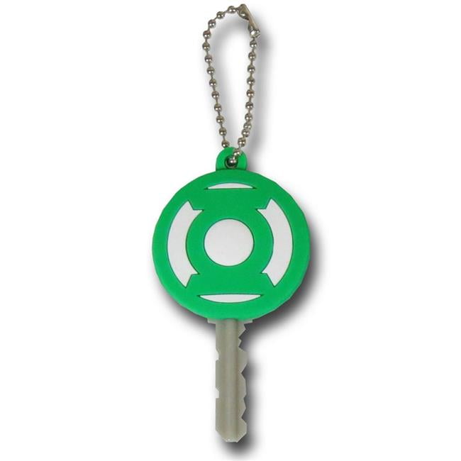 Green Lantern keyglsymhldr Green Lantern Symbol Keyholder Keychain ...