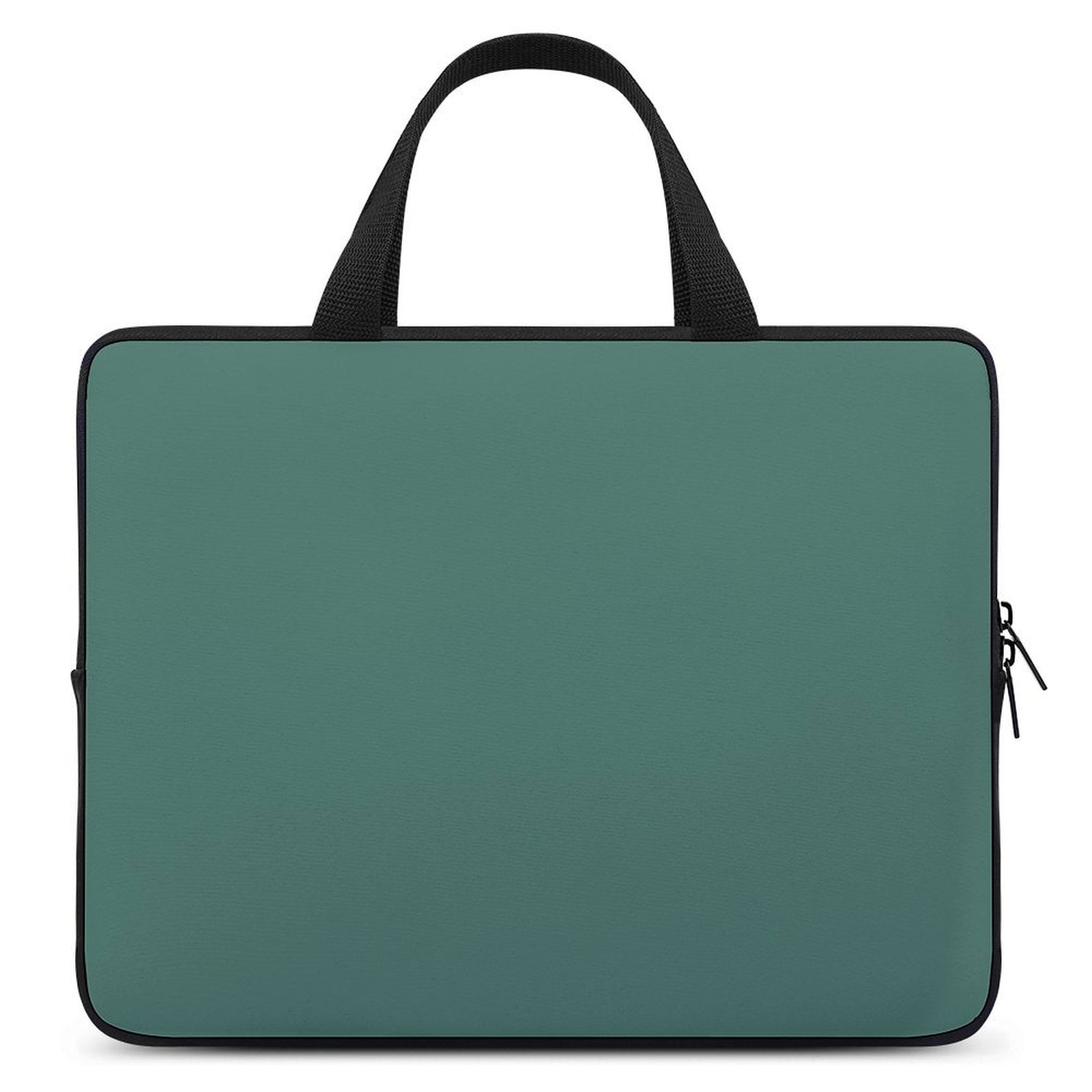 Green Laptop Bag Women Man 10 12 13 15 17 Inch Office Notebook Travel ...