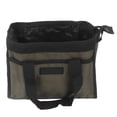 Green Large Capacity Oxford Cloth Tool Storage Bag with Double Wide ...