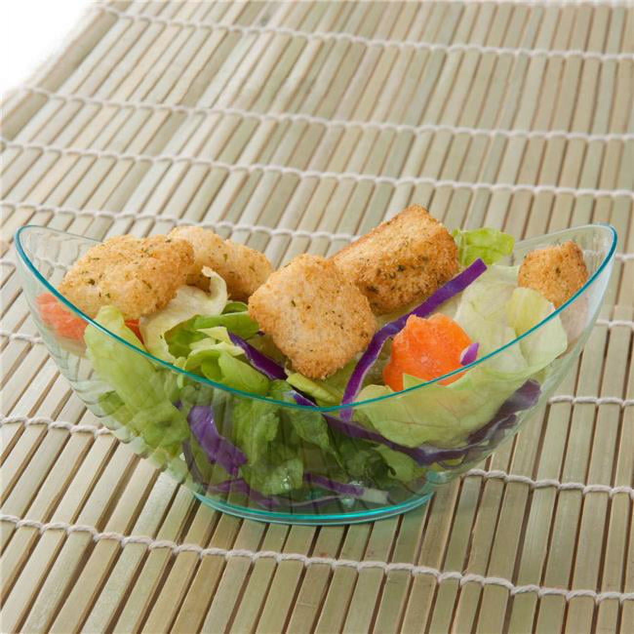 Green Large Tiny Tureens Appetizer Bowl - Walmart.com