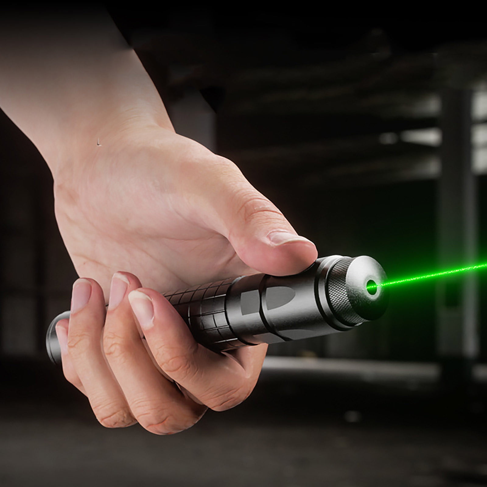 Green Laser Fixed-Point Marker - Multi-Pattern Engineering Alignment Tool - Precise Marking for ...