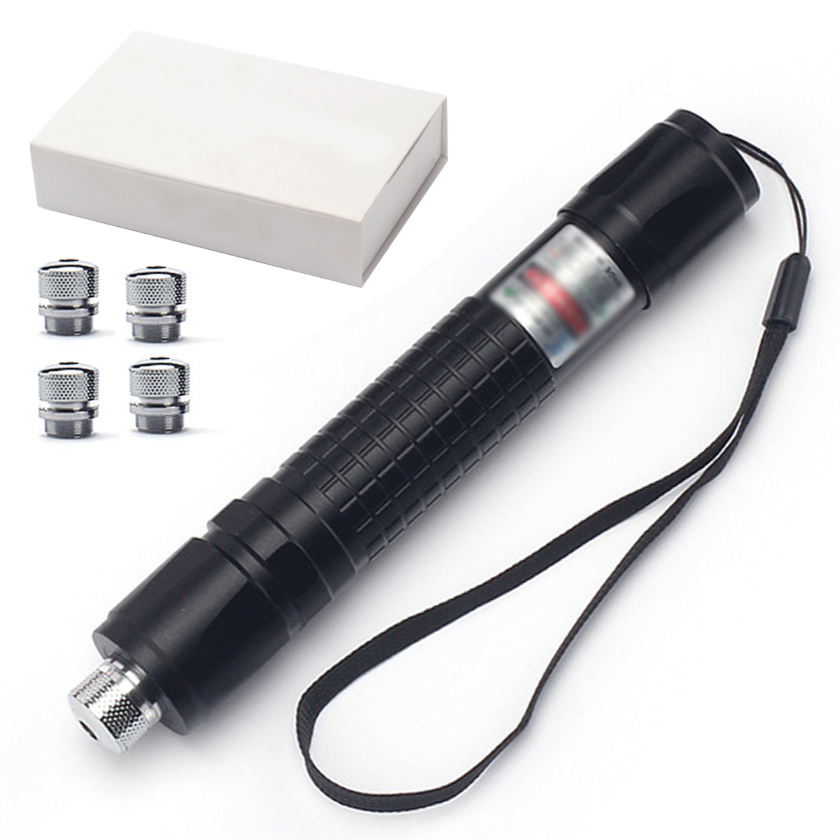 Green Laser Flashlight Remote Laser Starry Sky Laser Long Beam Shooting ...