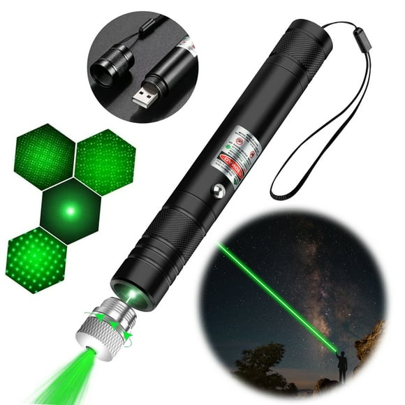 Long Distance Laser Pointer