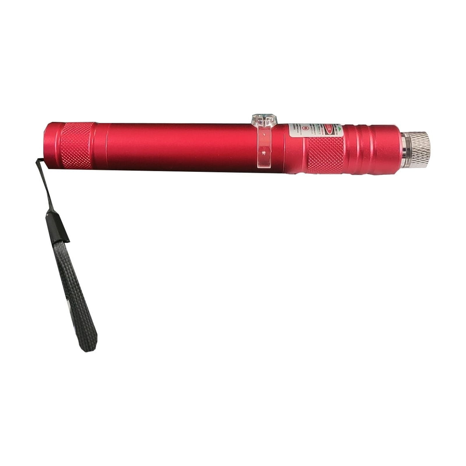 Green Laser Pointer With Usb, Red Aluminum Laser Pen Flashlight ...