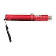 Green Laser Pointer With Usb, Red Aluminum Laser Pen Flashlight ...