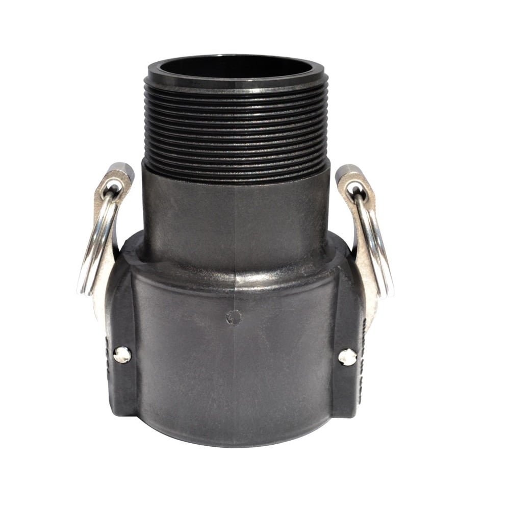 Green Leaf 300B B Series Camlock Coupling, Plastic - Walmart.com