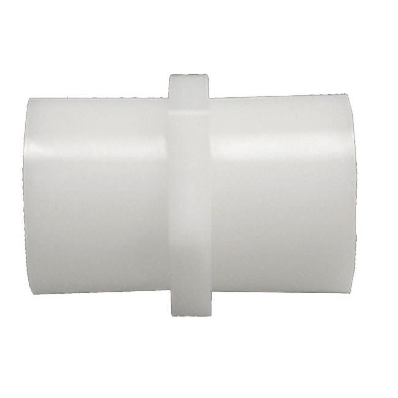 Green Leaf 4001178 0.5 in. Dia FPT To FPT Nylon Coupling, Pack of 5 ...