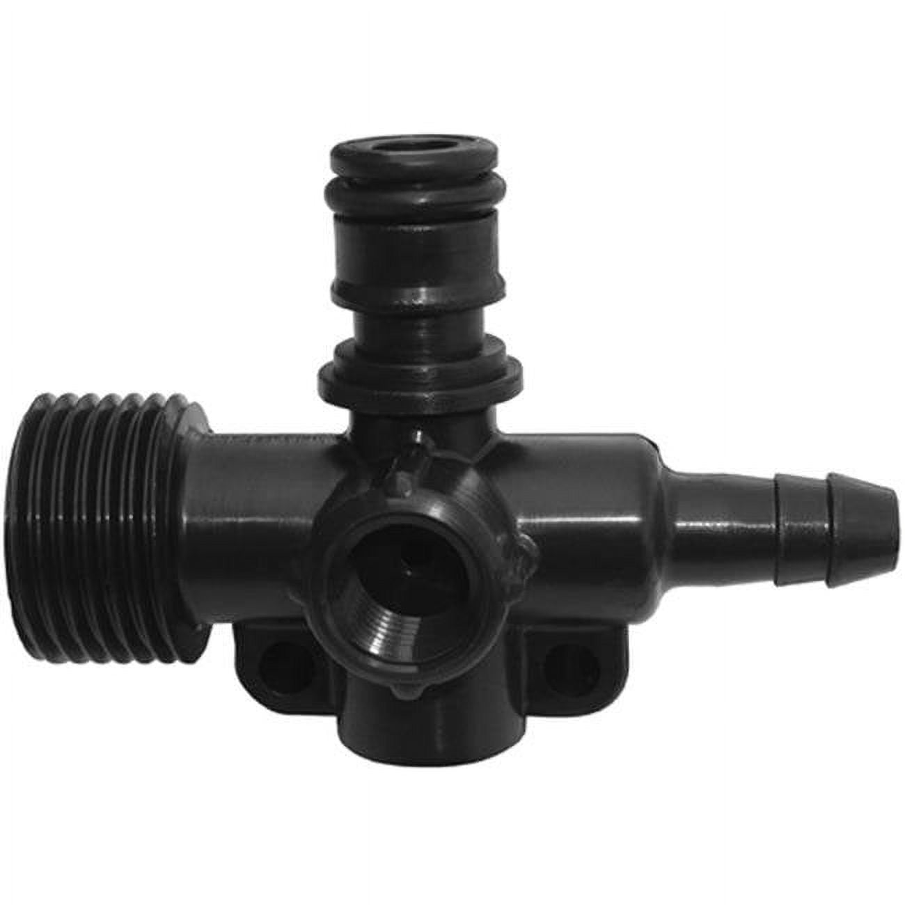 Green Leaf 600211 Qd Cross Fitting - Manifold - Walmart.com