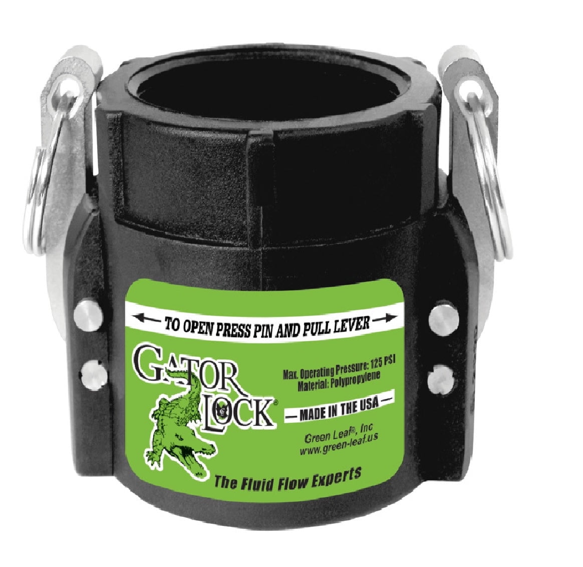 Green Leaf GLP300D Coupling Female Ciplar, 3 Inch, Each - Walmart.com
