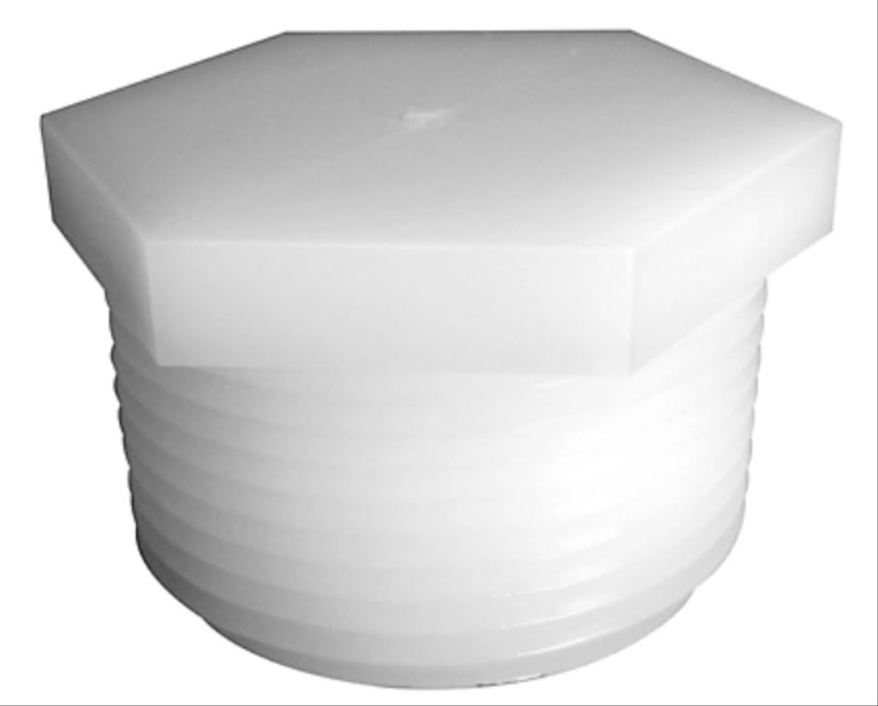 Green Leaf Inc F3400GHTBG1 Universal Hose Plug 3/4 in. MGHT - Walmart.com