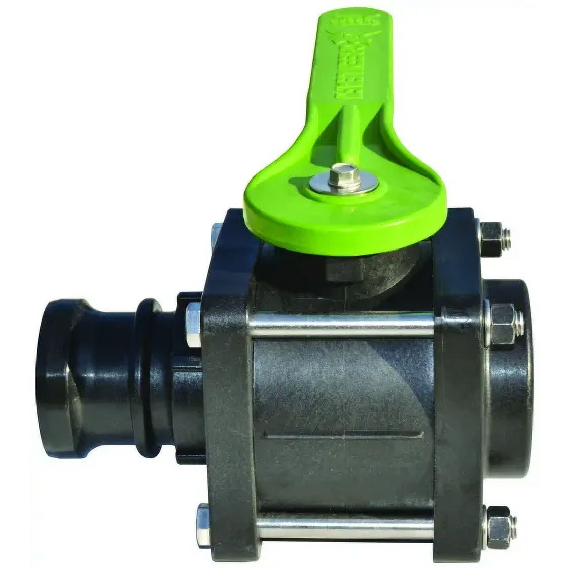 Green Leaf VF 204 FP Vf204fp Ball Valve, 2 By 2 Inch Connection, Female ...