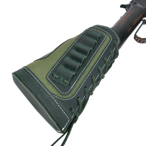 Buttstock Shotgun Shell Holder