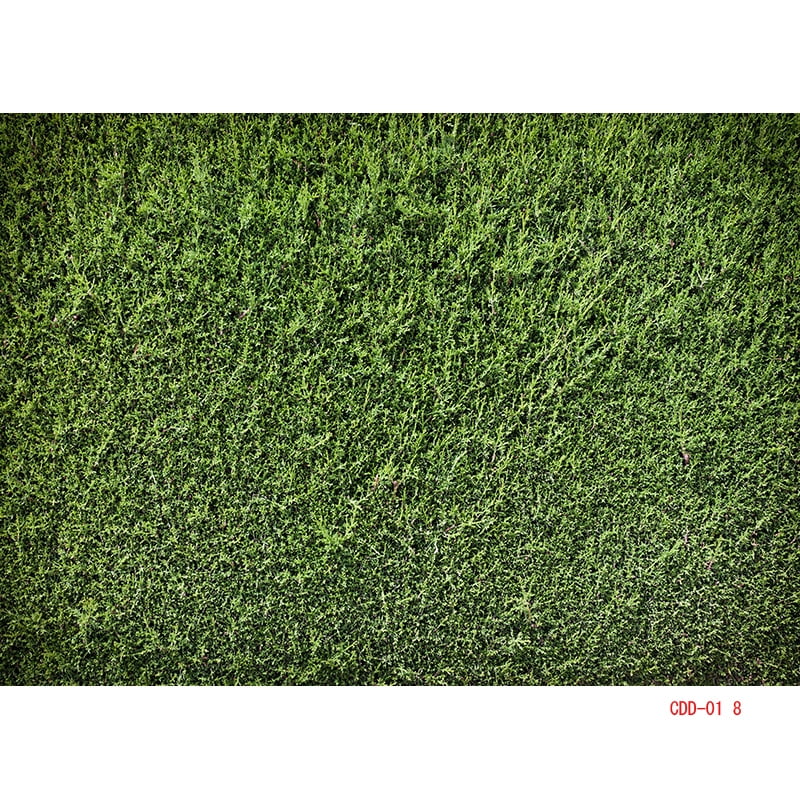 Green Leaves Backdrop Grass Natural Lawn Party Photography Backdrop ...