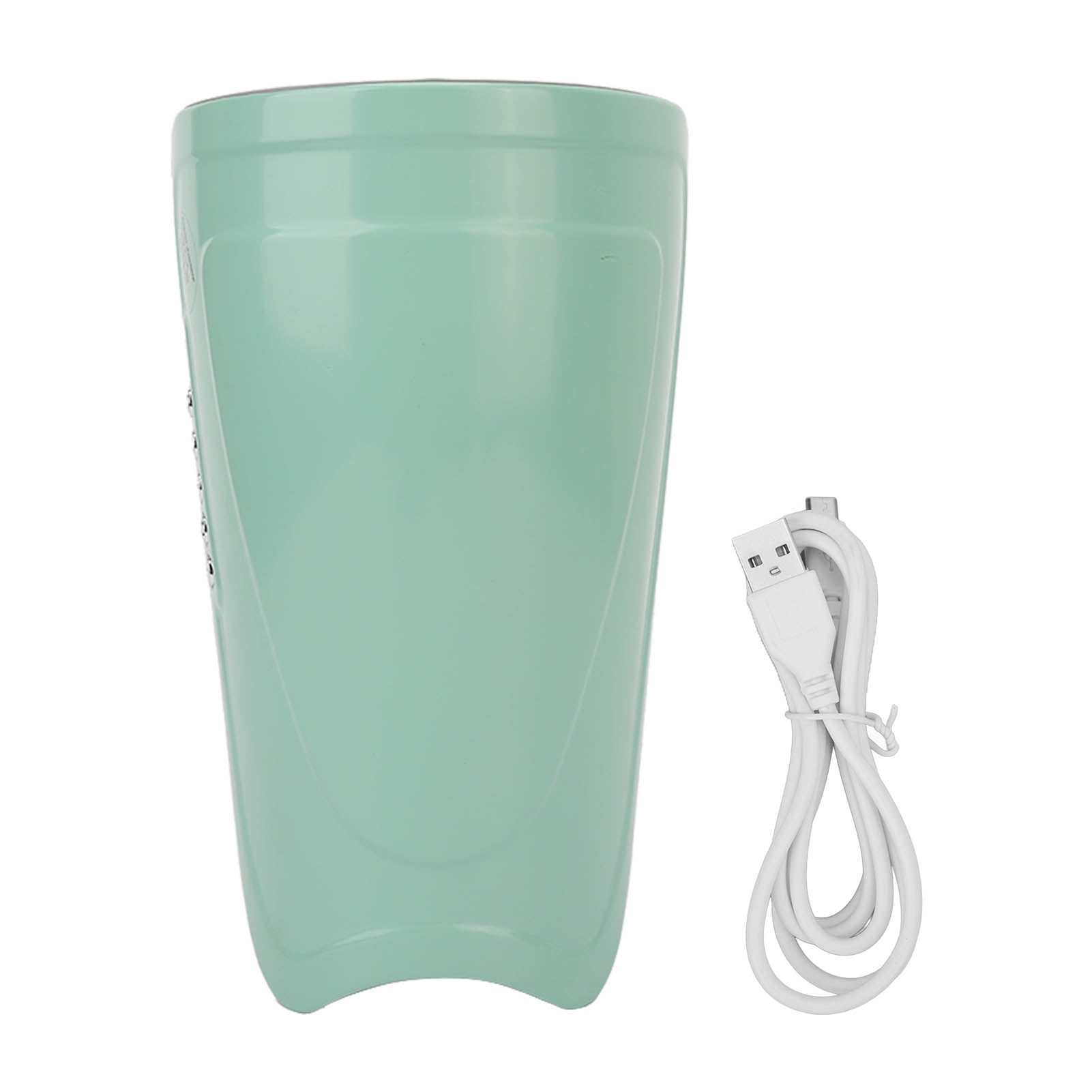 Green Legs Massage Device Constant Temperature Hot Compress Calf ...