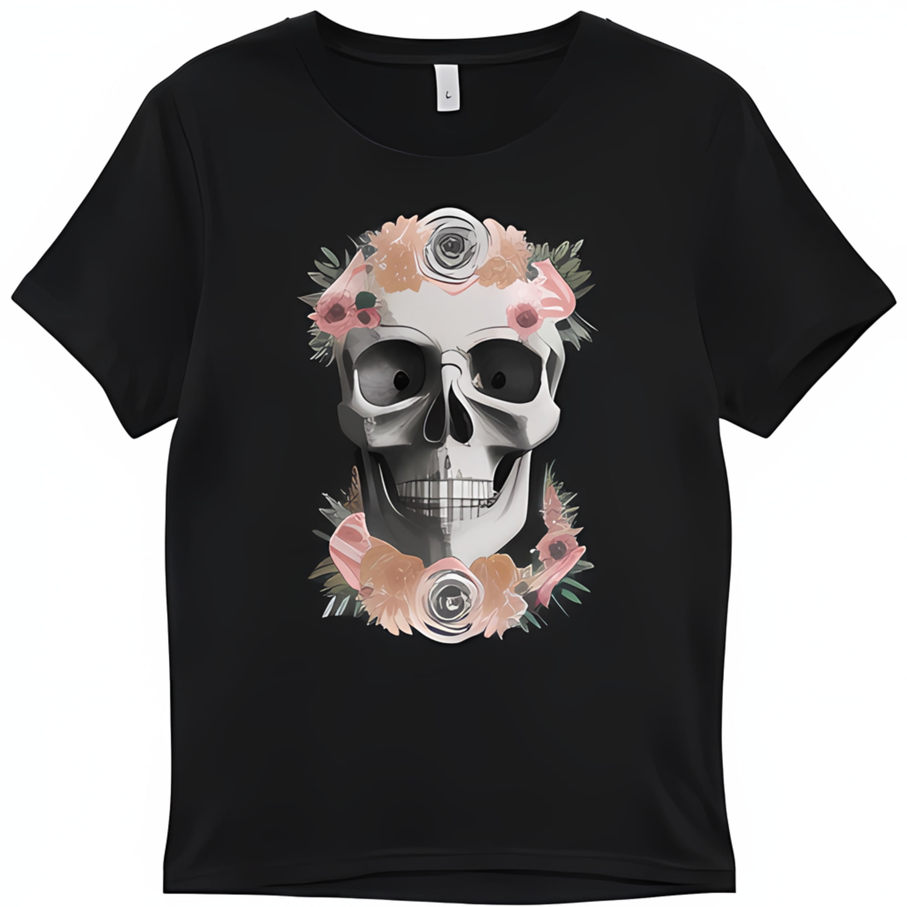 Green Life Cycle: Educational Environmental T-Shirt with Tree Growth ...