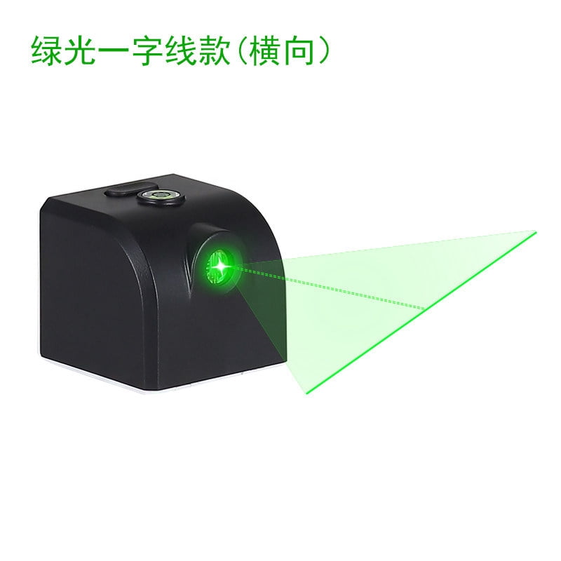 Green Light Compact Mini Portable Laser Pointer, USB Direct Charge ...