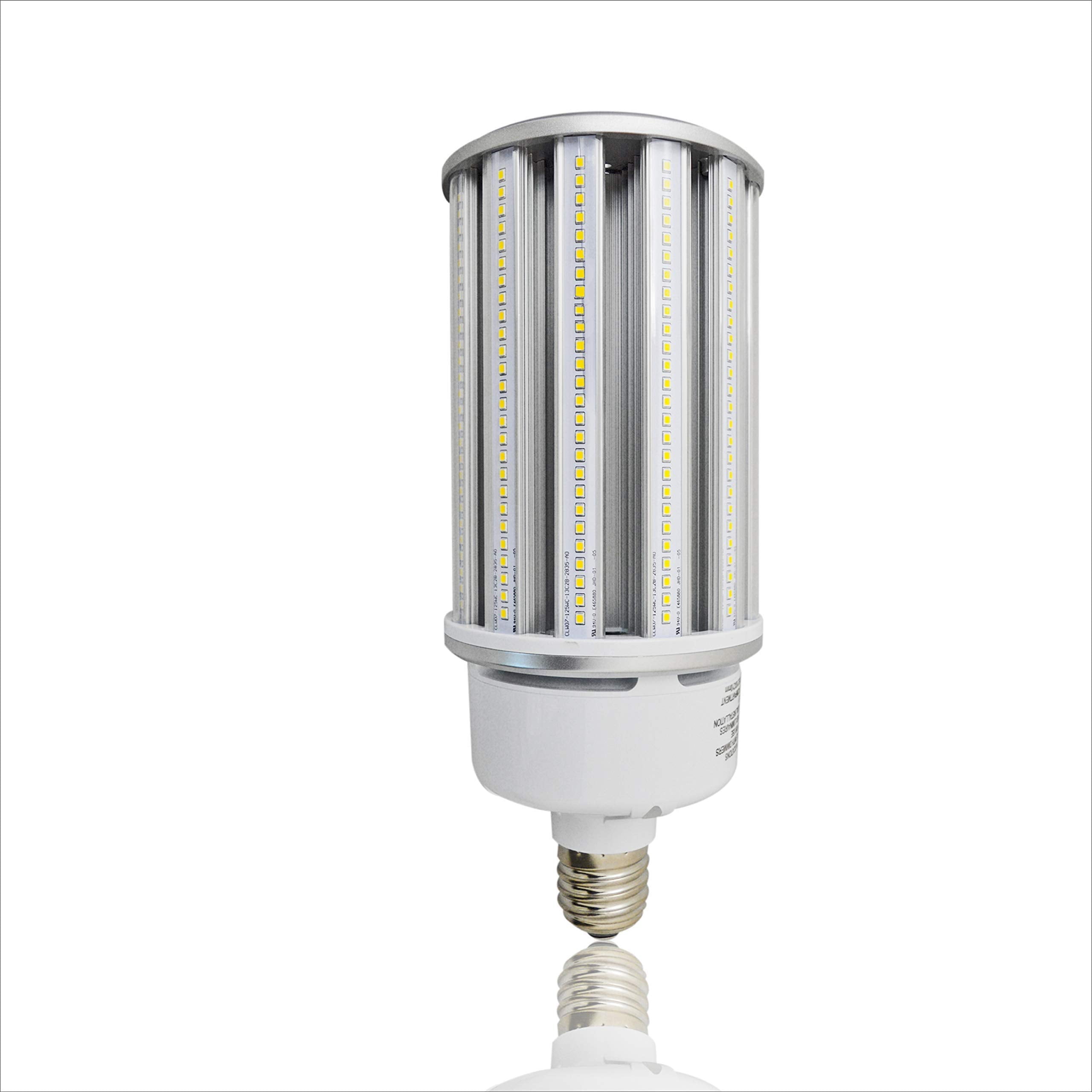 Green Light Depot 125 Watt E39 LED Corn Light Bulb - 15673 Lumens ...