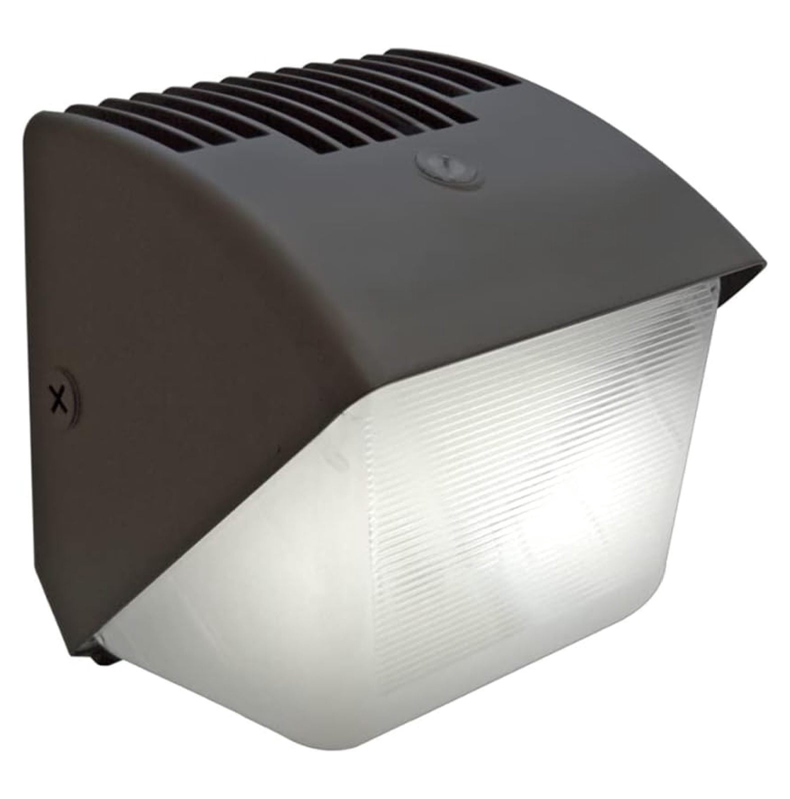 Green Light Depot 60W LED Wall Pack Light, Replaces 300W MH Fixture ...
