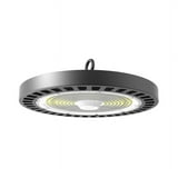 Green Light Depot LED High Bay UFO - 240W - 34,800 Lumens - UFO3 - Hook Mount - 6kV Surge ...