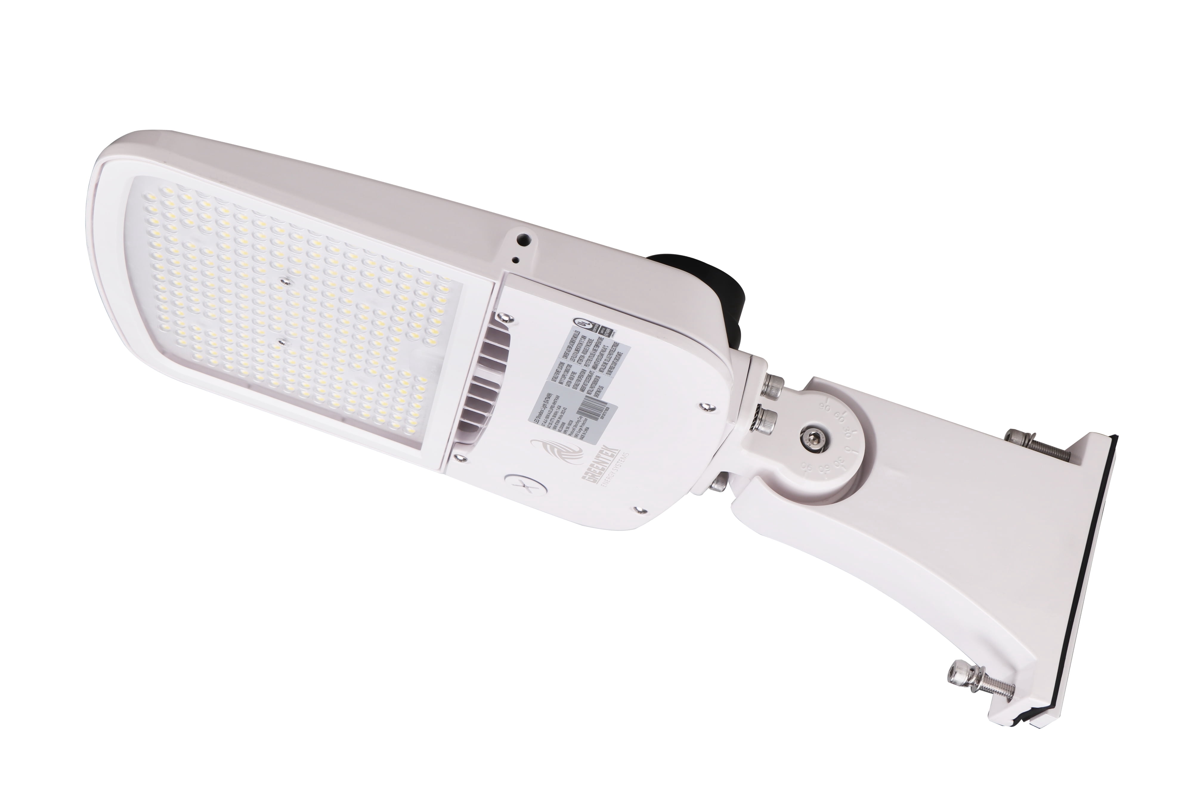 Green Light Depot LED Street Light - 150W - 22,200 Lumens - Shorting ...