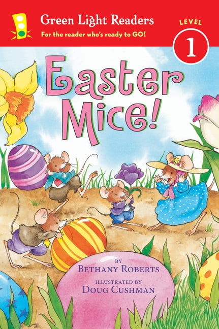 Leveled Reader Easter Mice!: An Easter and Springtime Book for Kids ...