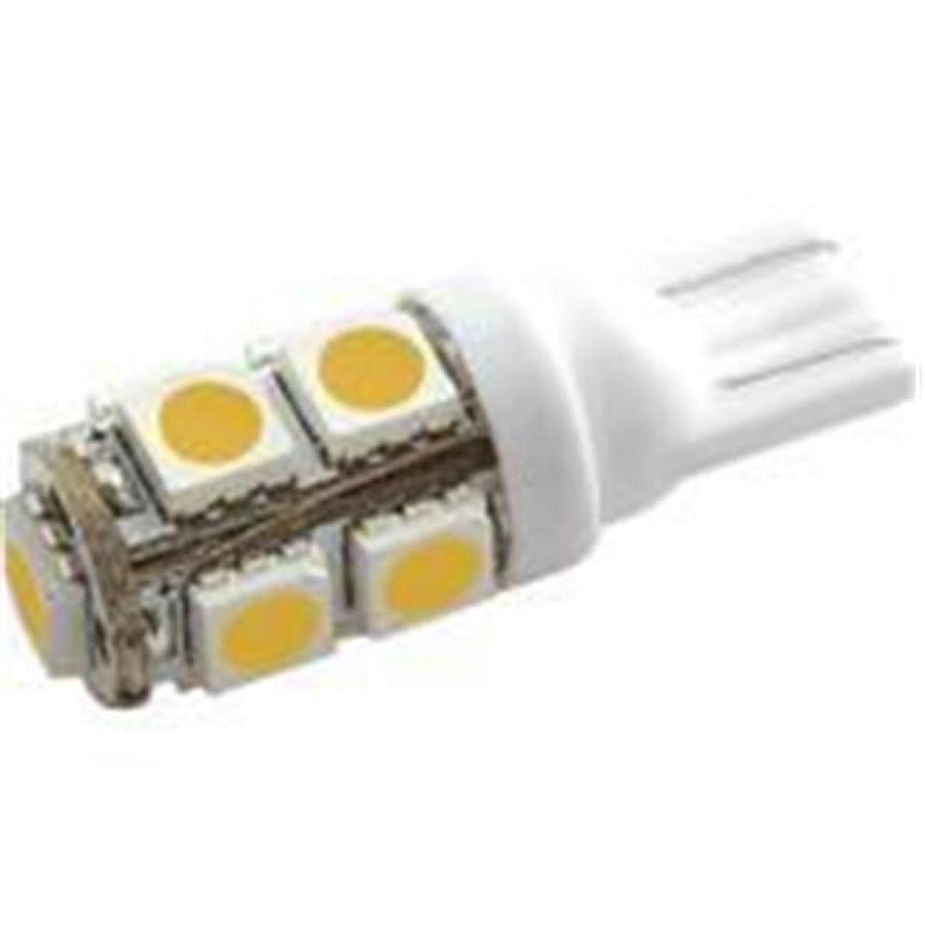 Green LongLife 12V LED Tower Light Bulb with 1156/1141 Base, 250 Lumens ...