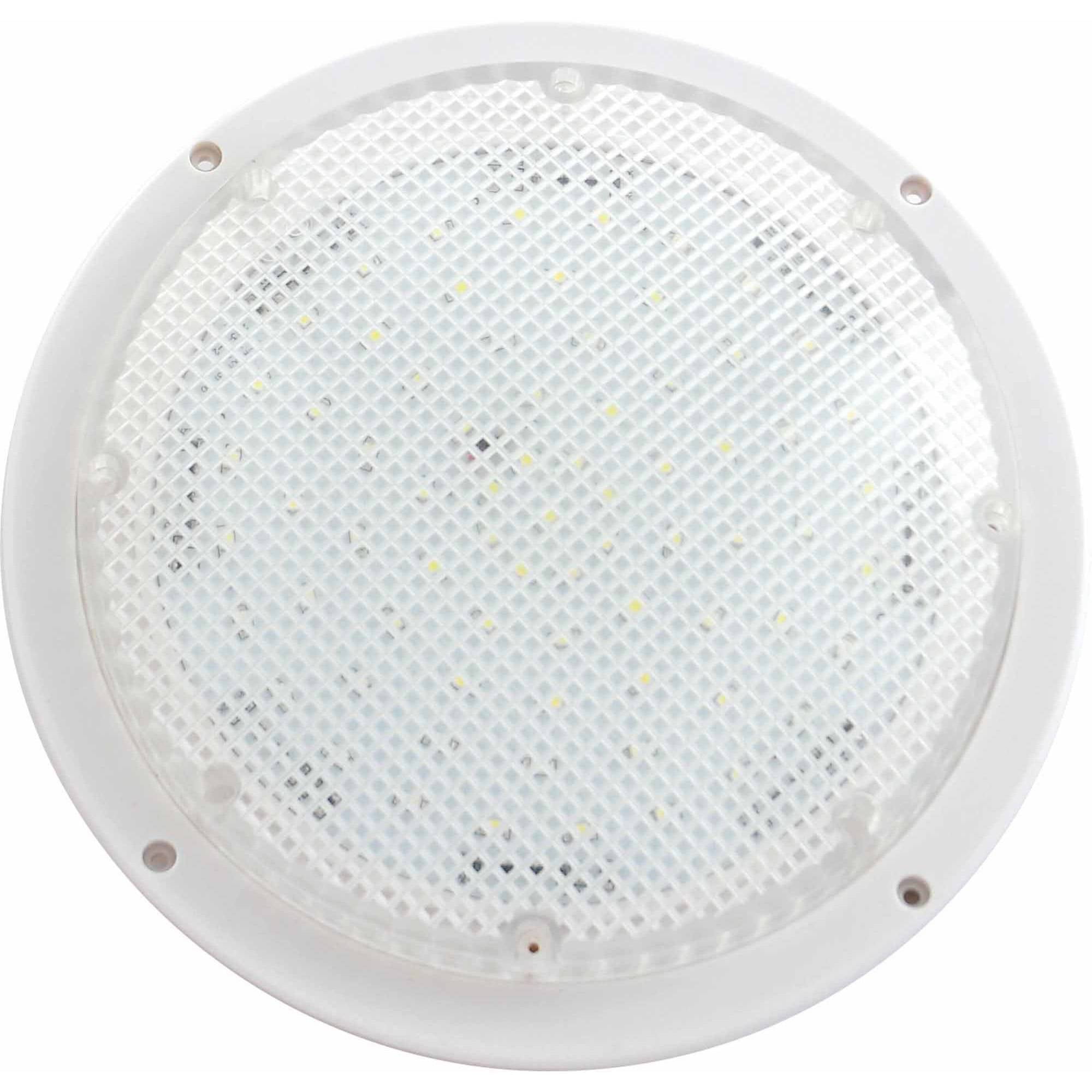 Green LongLife 9090121 12V LED Utility Dome Light, 360 Lumens - Walmart.com