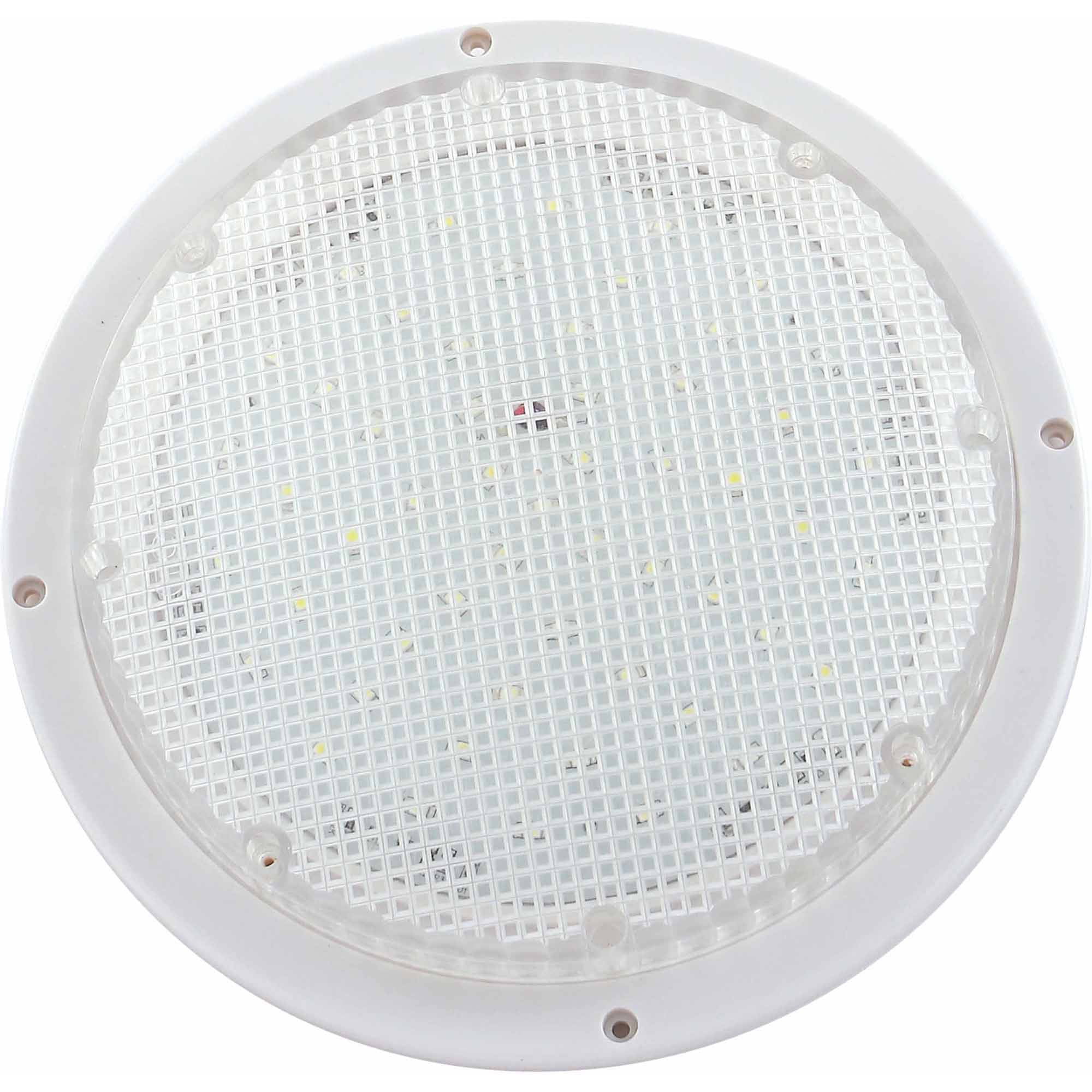 Green LongLife 9090122 12V LED Utility Dome Light, 250 Lumens - Walmart.com