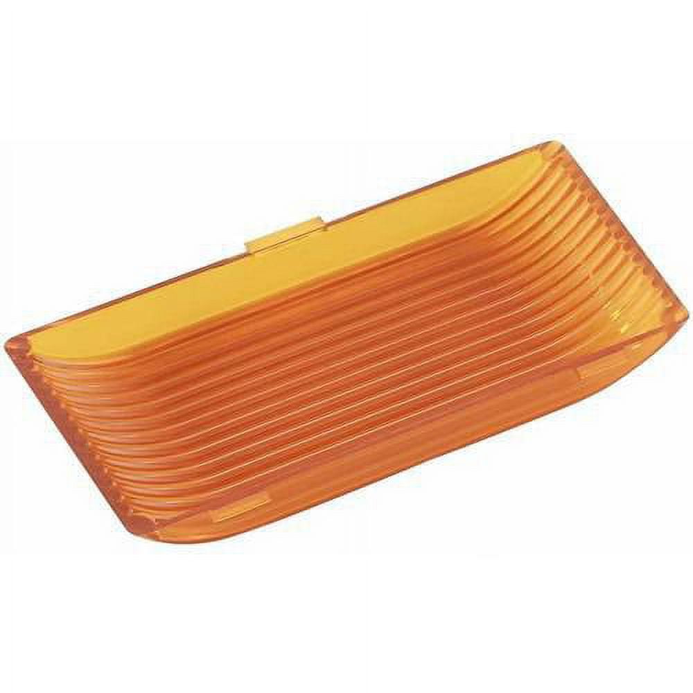 Green LongLife Replacement Lens for 12V LED Rectangular Porch Light ...