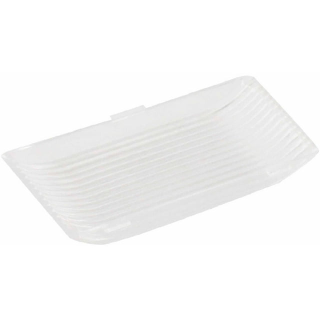 Green LongLife Replacement Lens for 12V LED Rectangular Porch Light ...