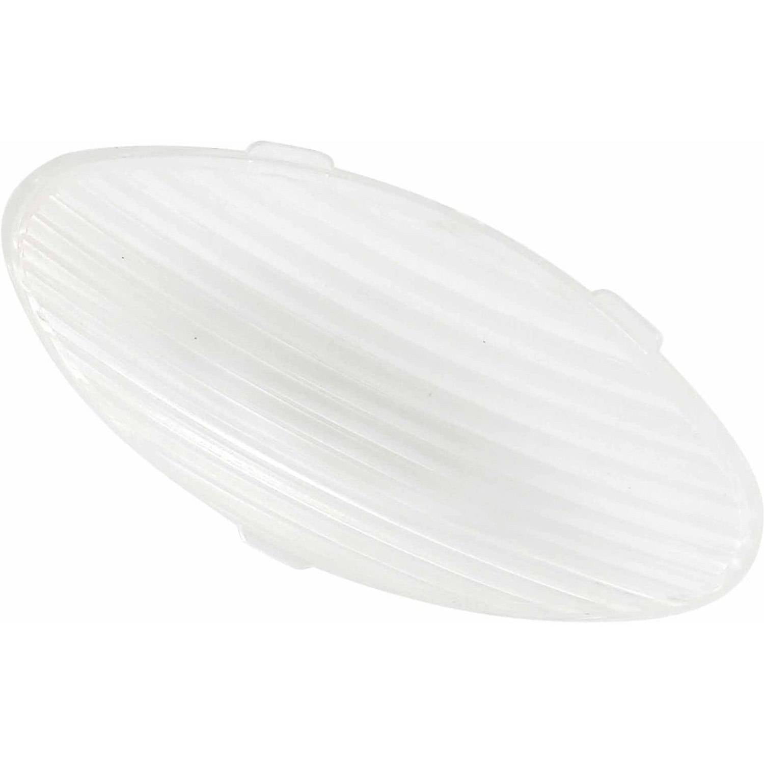 Green LongLife Replacement Lens for Oval LED Porch Light - Walmart.com
