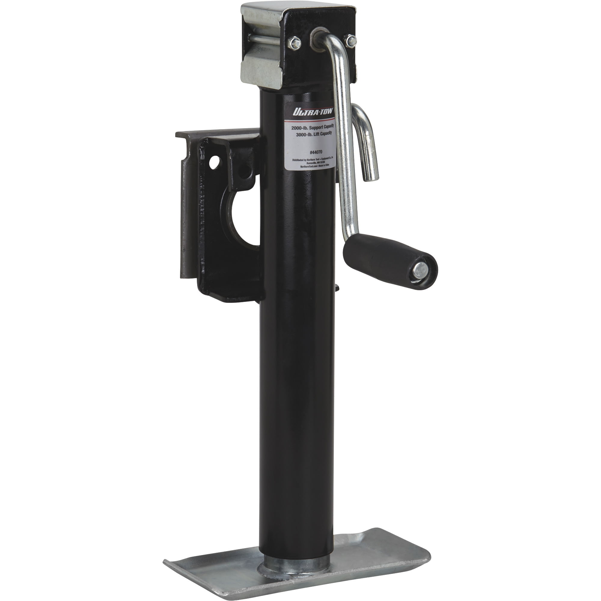 Green Machine International Side Wind Jack, 2,000 lb - Walmart.com