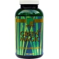 Green Magic Capsules - All Naturally Organic Superfood - Walmart.com
