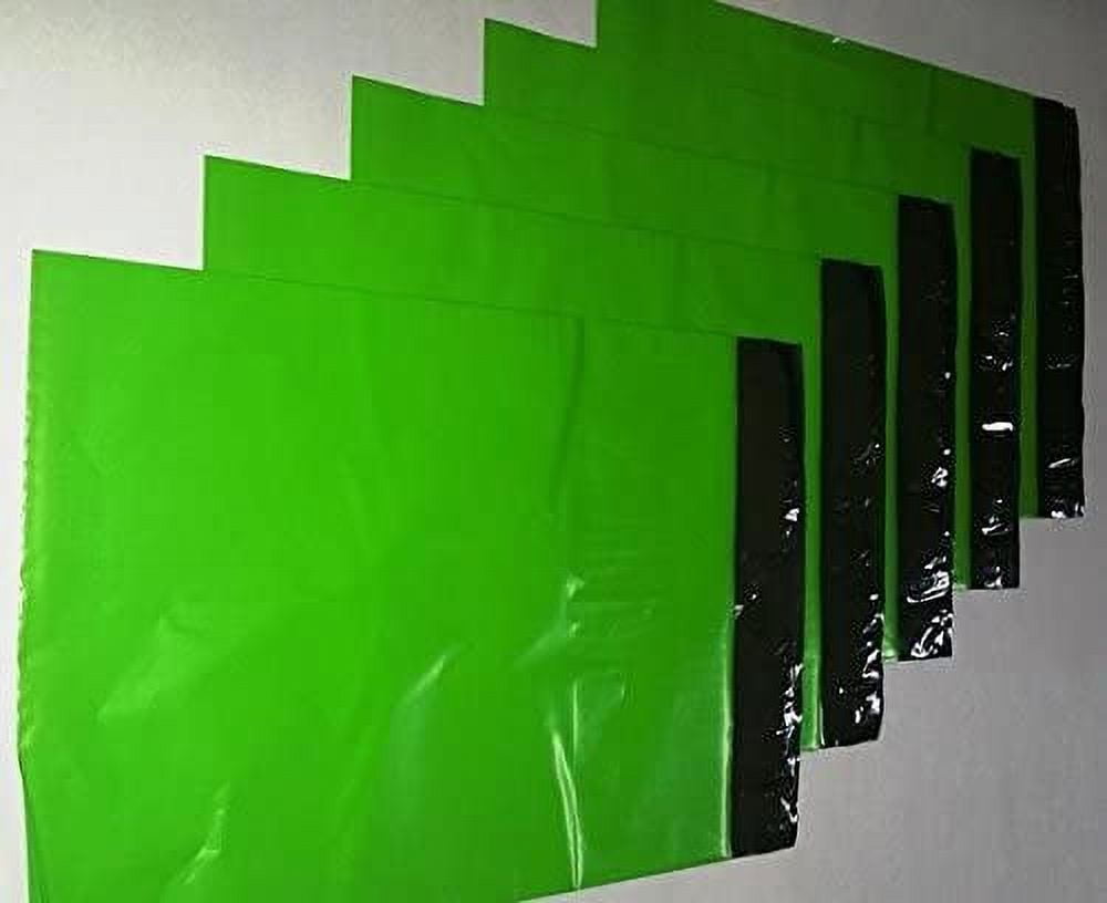 Green Mailers 9x12'' 1000 Pack - Walmart.com