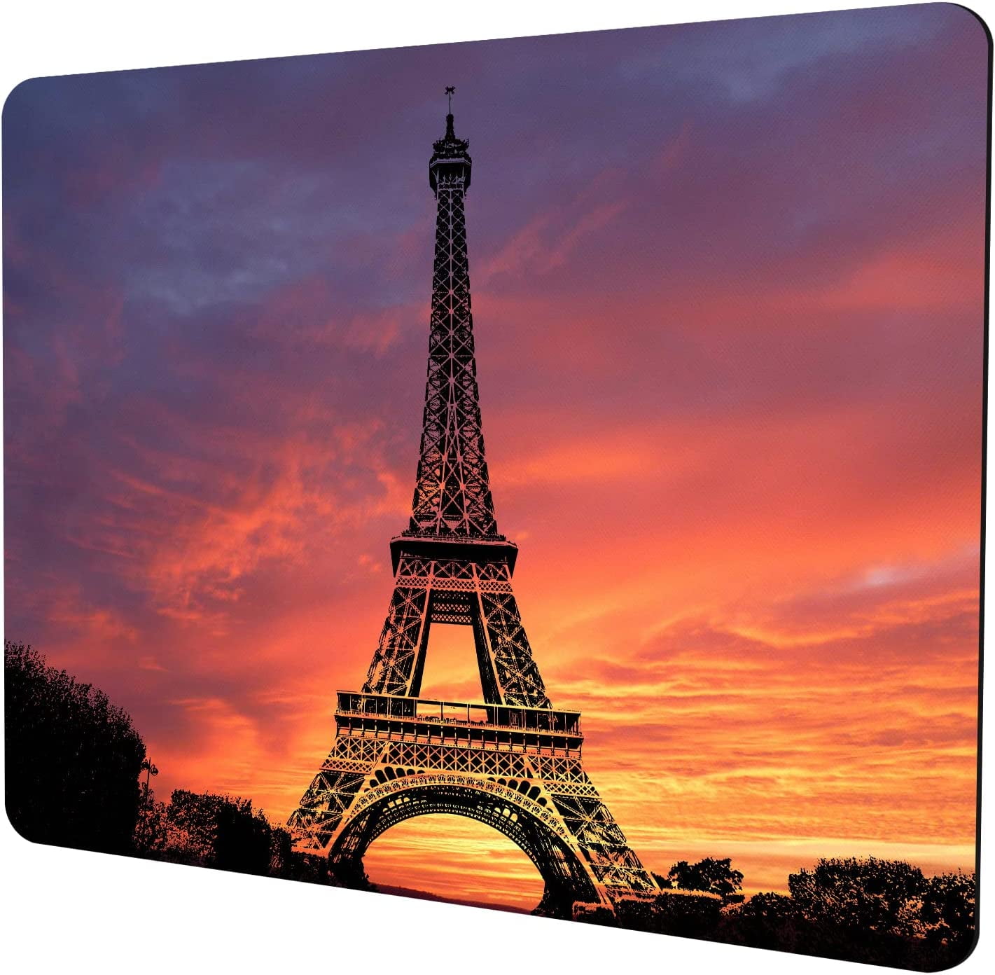 Green Marble Mouse Pad, Modern Waterproof Anti Slip Rubber Base Gaming ...