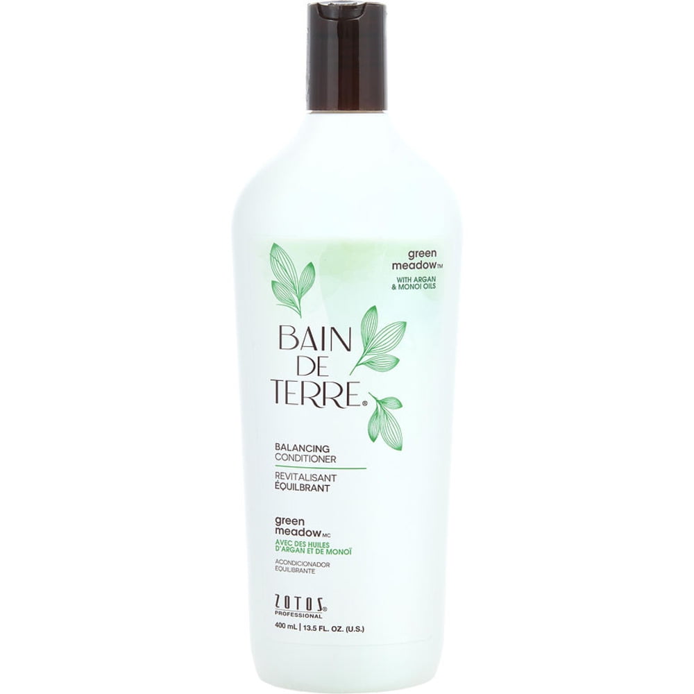 Bain de Terre Green Meadow Balancing Conditioner (13.5 oz) - Walmart.com