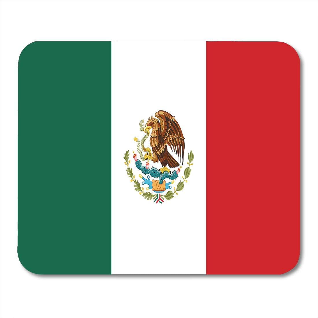 Green Mexican Flag of Mexico Red National Abstract Color Country ...