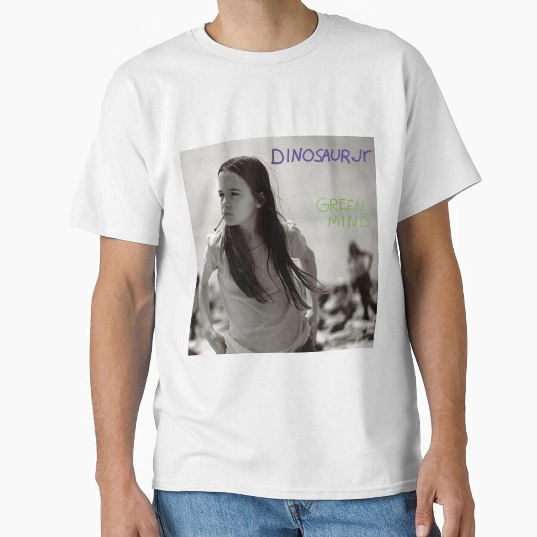 Green Mind Album Fan Apparel T-Shirt - Walmart.com