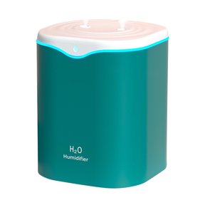 Homedics Portable Ultrasonic Humidifier, Cordless, Desktop, Travel, up ...