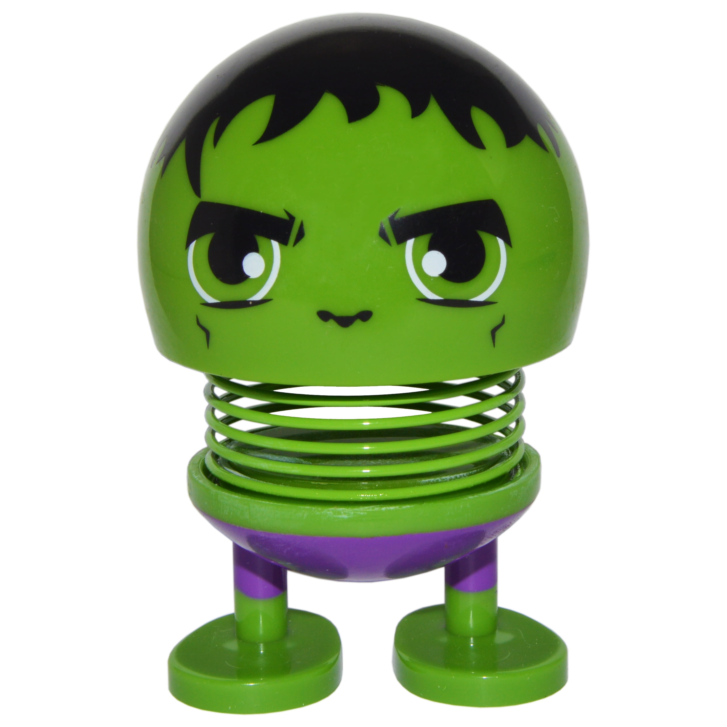 Green Monster Bobblehead Figure Car Decoration - Cute Interior Decor ...