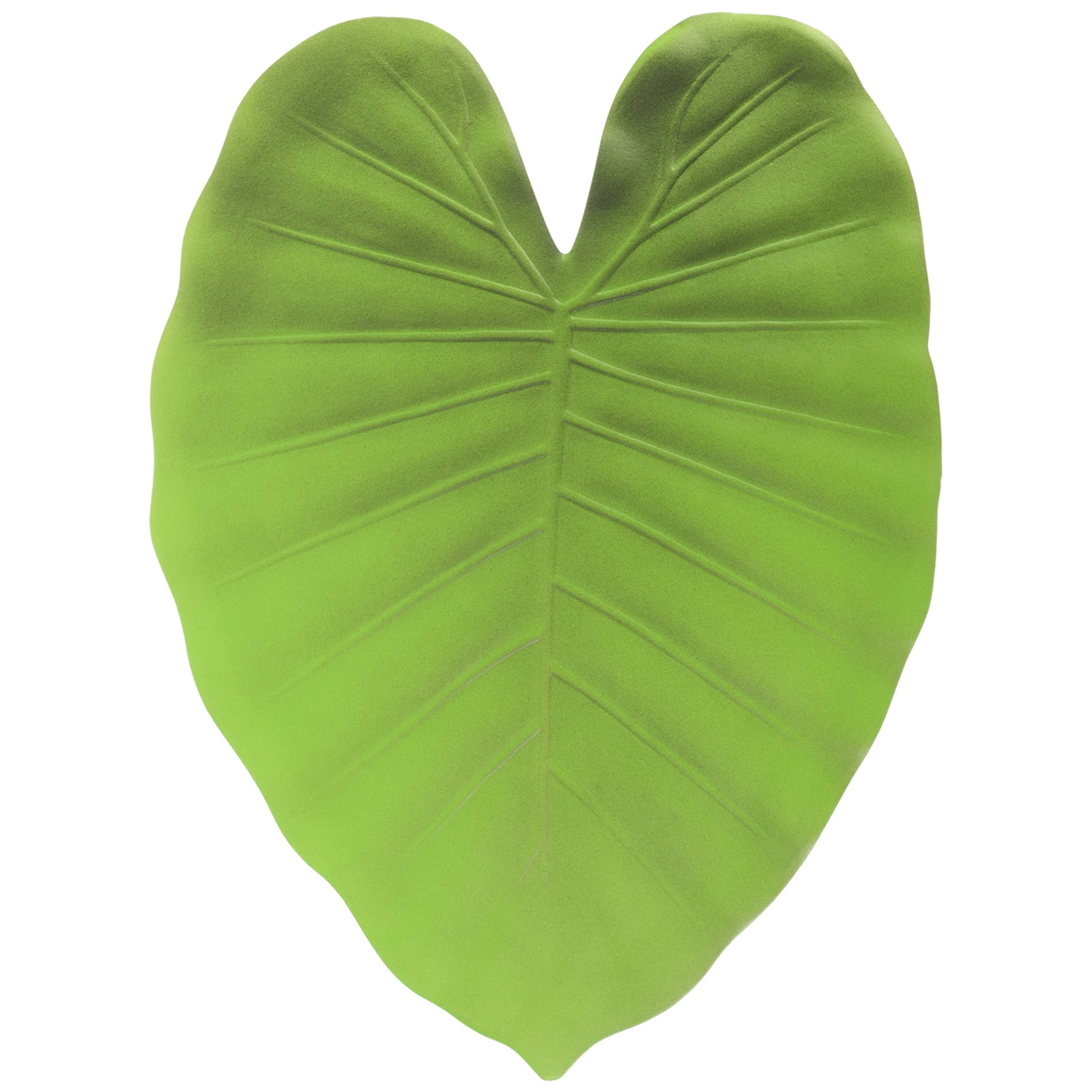 Green Monstera Table Place Mat Leaf Placemat Leaf Table Mat Leaf Table ...