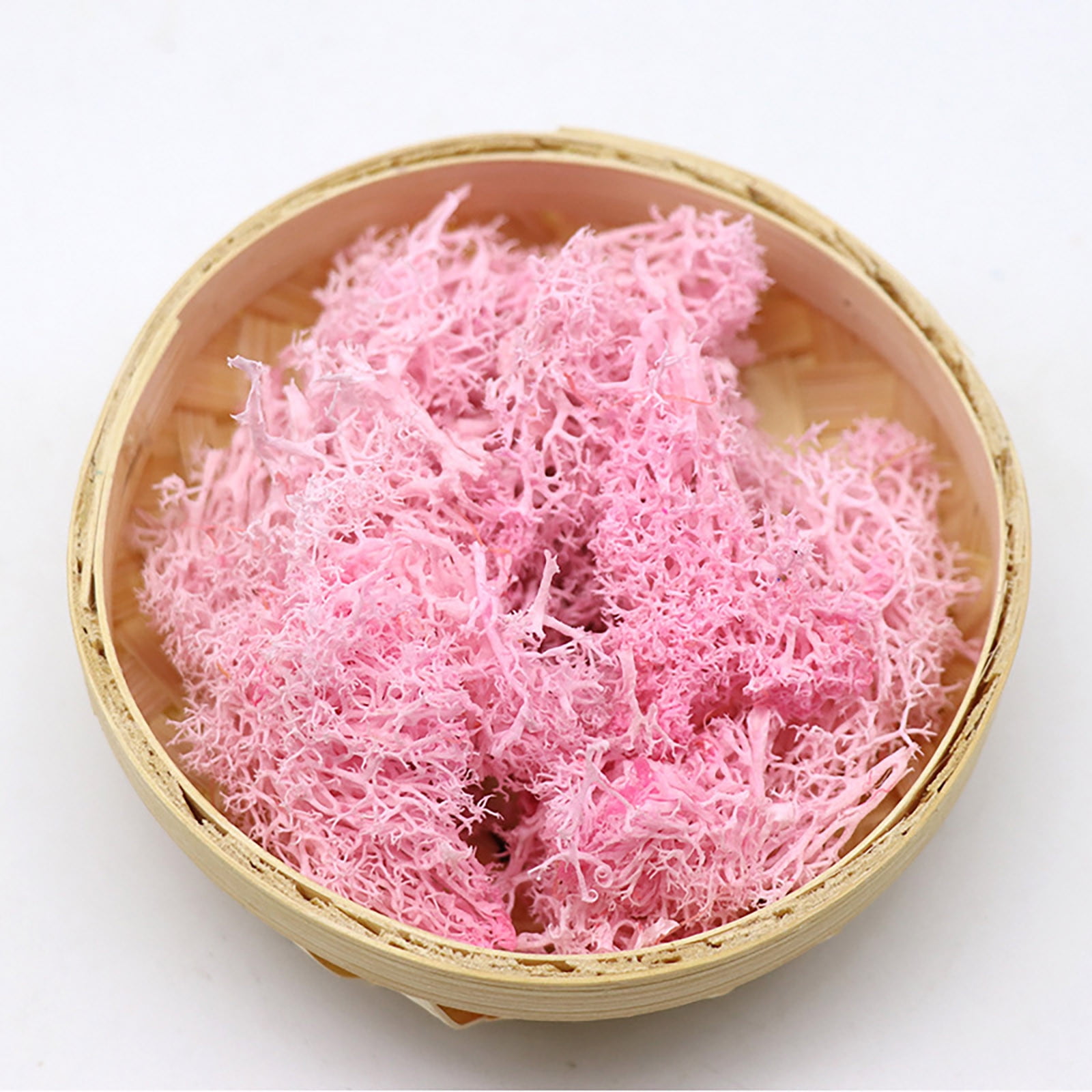 Green Moss for Crafts, Artificial Moss Potted Plants, Decorative Moss ...