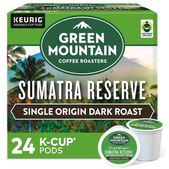 Kahlua Original Light Roast K-Cup Coffee Pods for Keurig, 24 Count ...