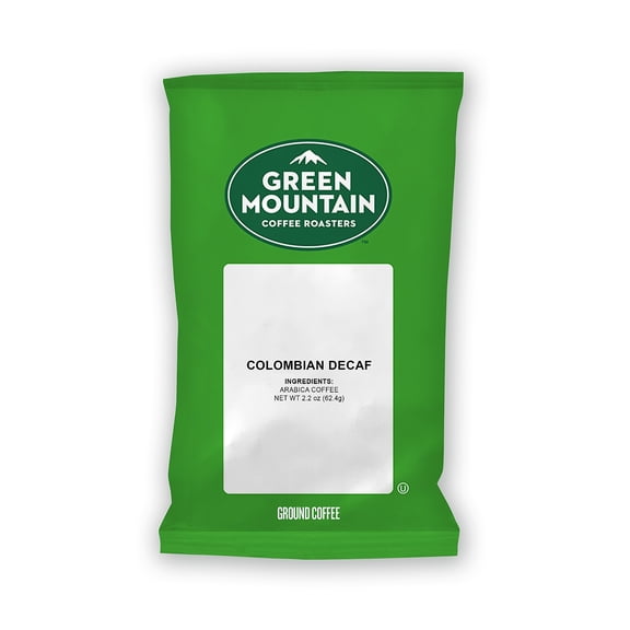 Colombian Decaf Coffee